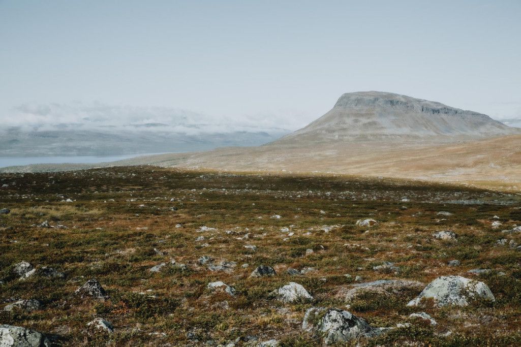 Halti Hike - Kilpisjärvi & The Nordkalott Trail - In the Woods, Dear