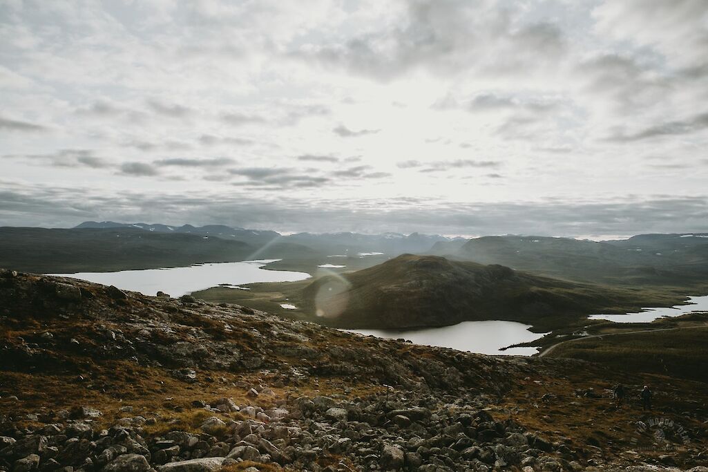 Kilpisjärvi Trails in Lapland - Saana Fell - In the Woods, Dear