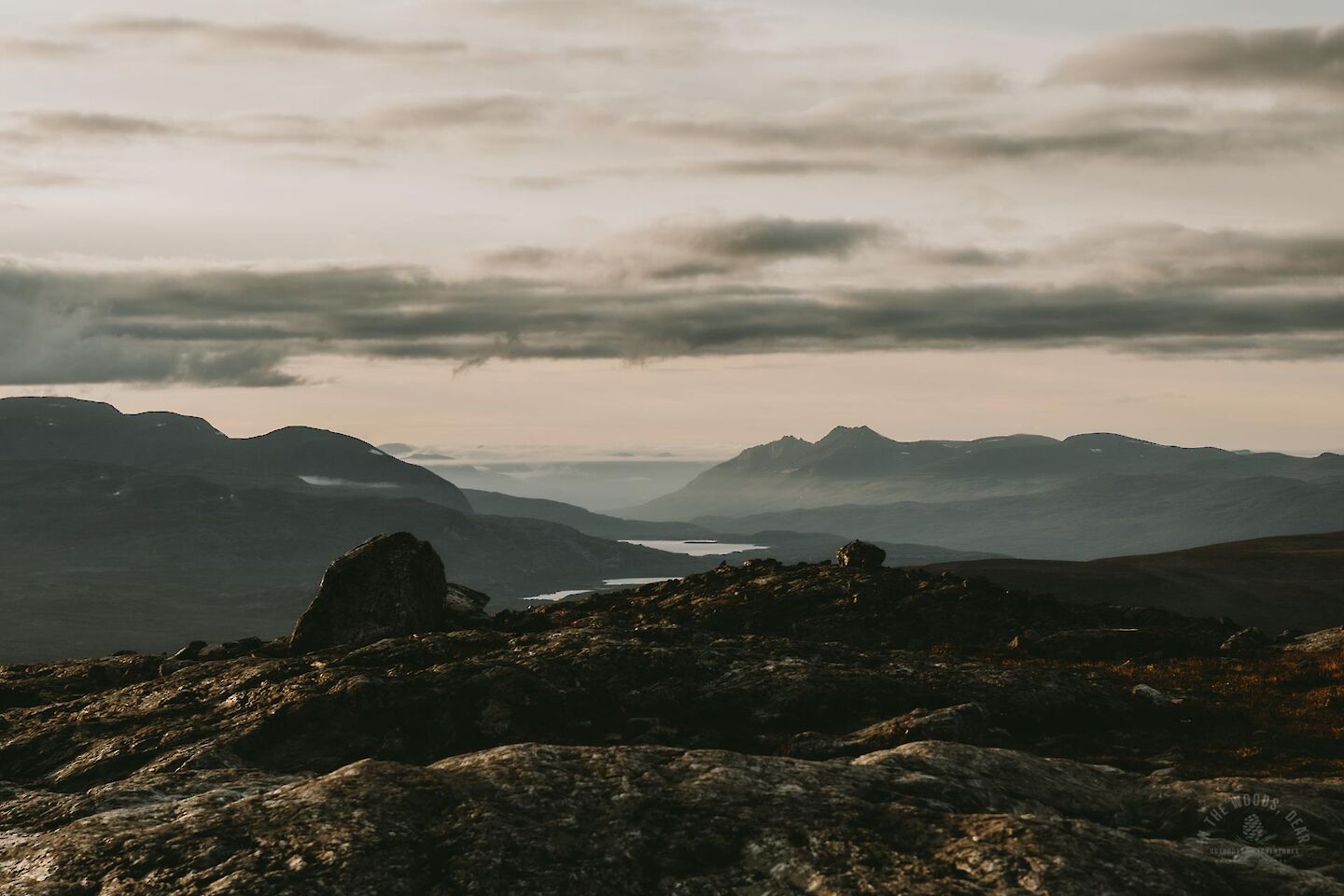 Kilpisjärvi Trails in Lapland - Saana Fell - In the Woods, Dear