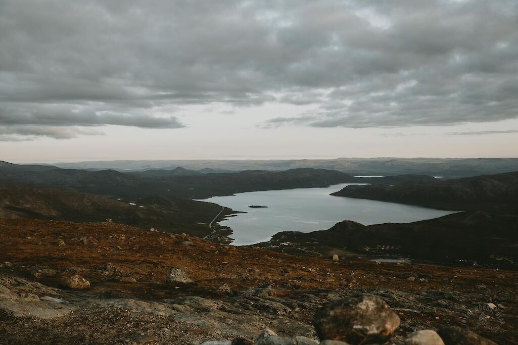 Kilpisjärvi Trails in Lapland - Saana Fell - In the Woods, Dear