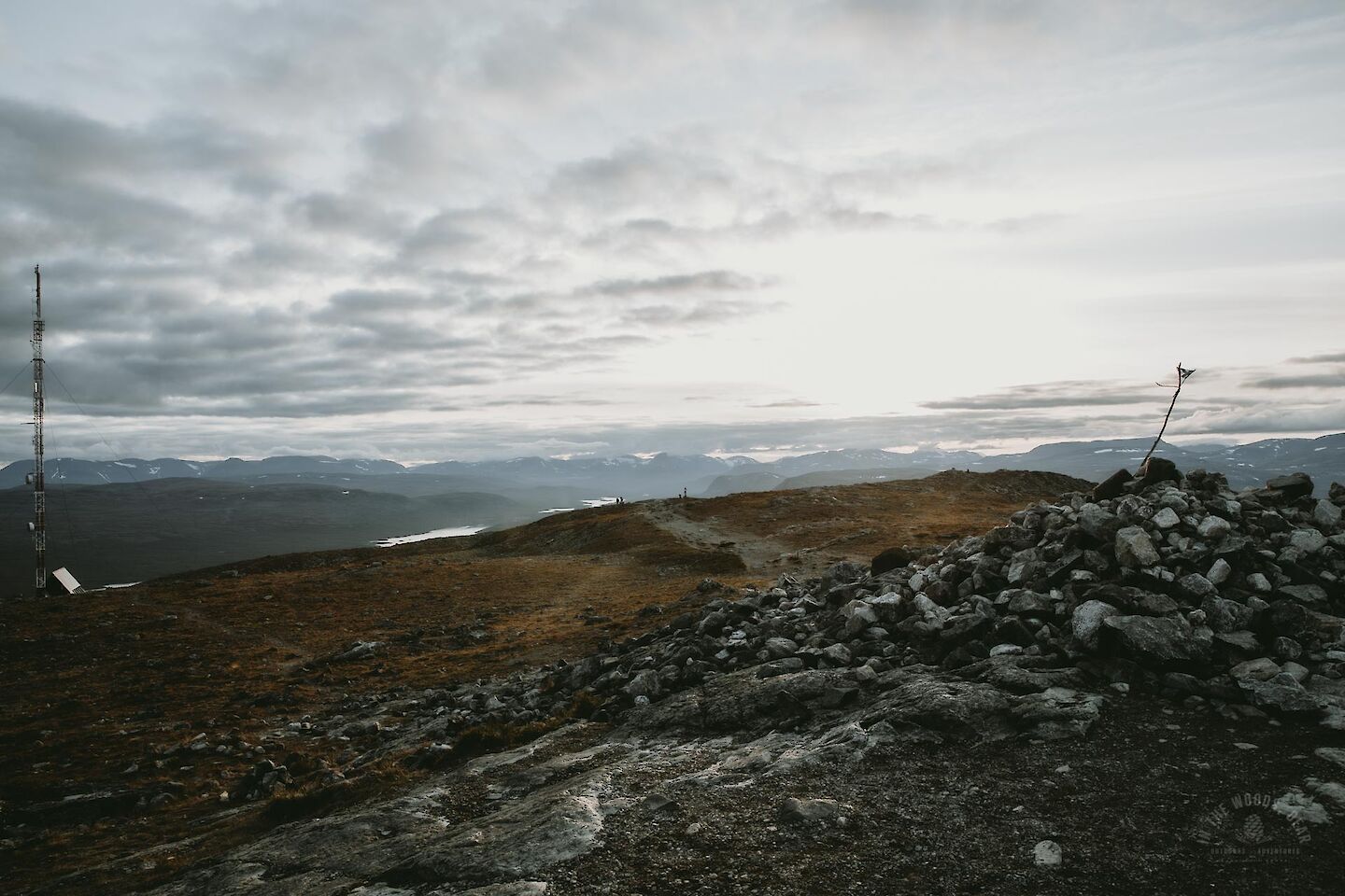 Kilpisjärvi Trails in Lapland - Saana Fell - In the Woods, Dear