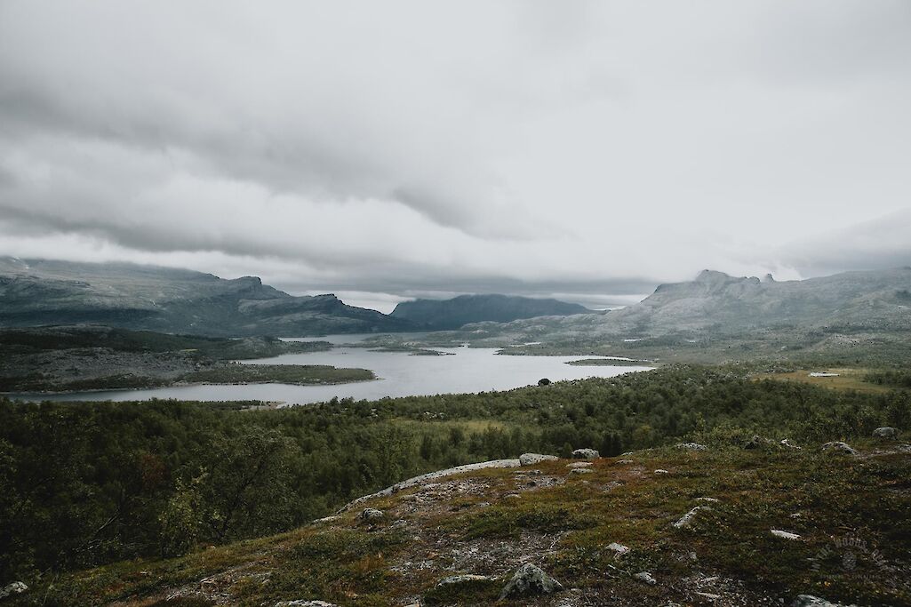 Sarek: Hiking Solo Through the Last Great Wilderness of Europe - In the ...