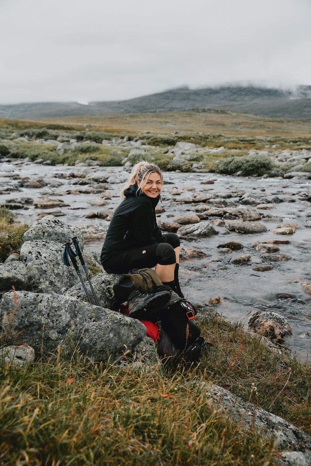 Sarek: Hiking Solo Through the Last Great Wilderness of Europe - In the ...