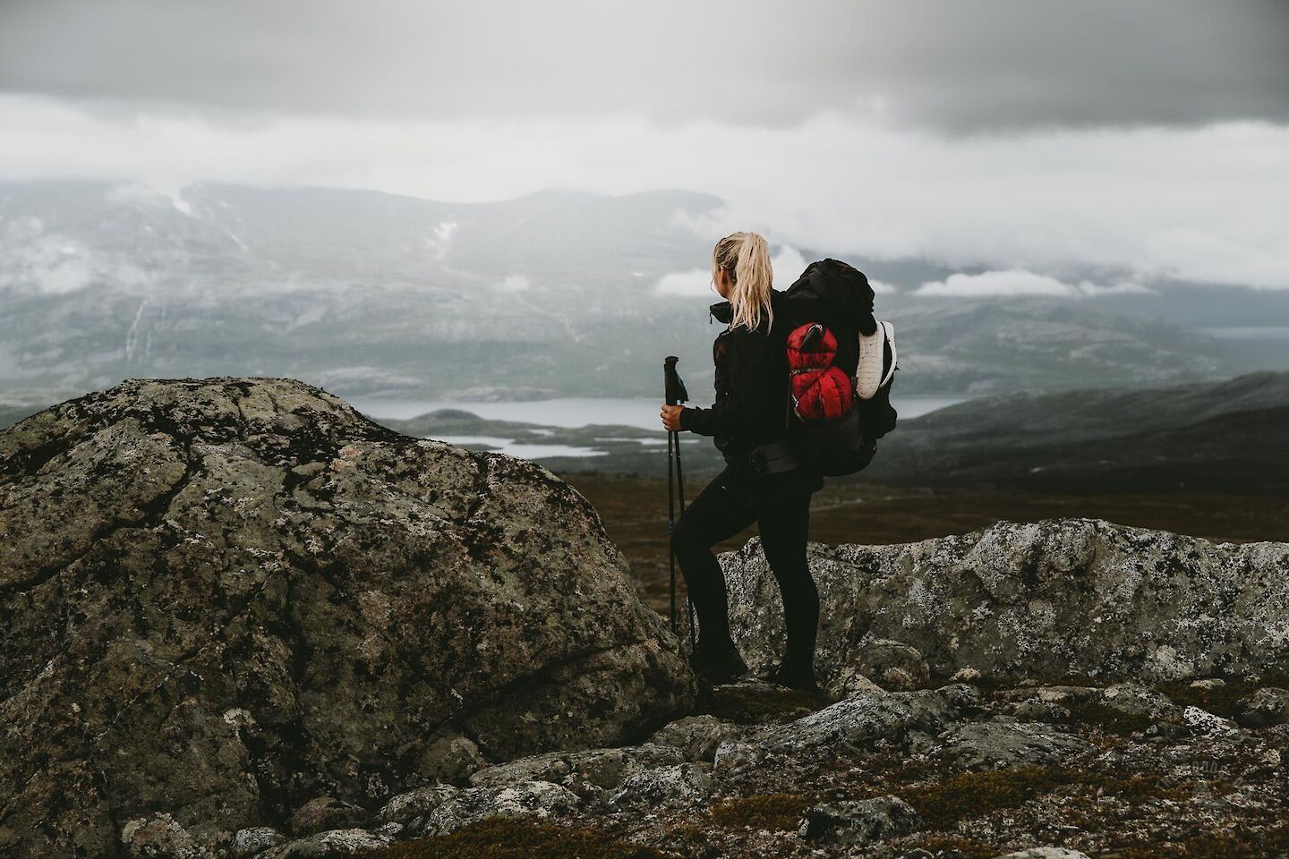 Sarek: Hiking Solo Through the Last Great Wilderness of Europe - In the ...
