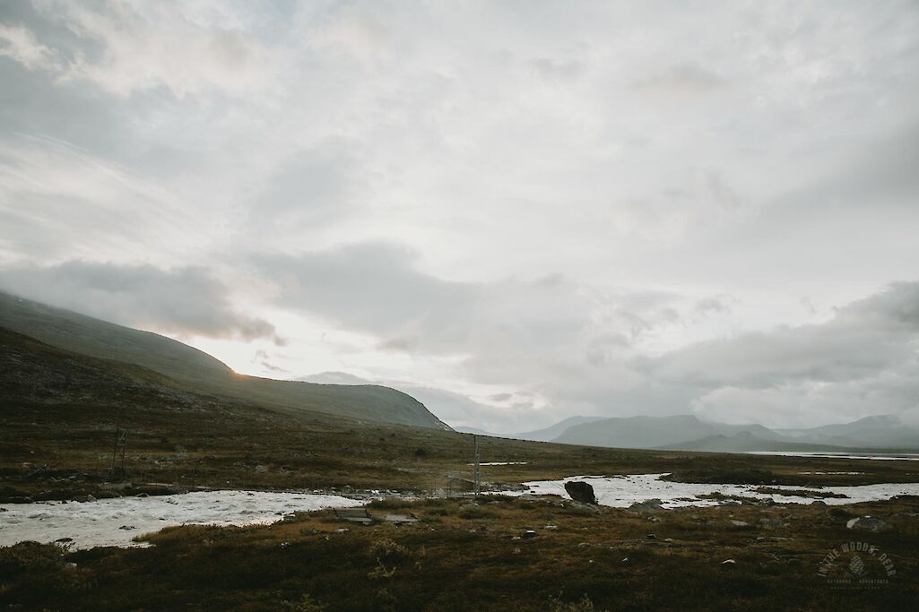 Sarek: Hiking Solo Through the Last Great Wilderness of Europe - In the ...