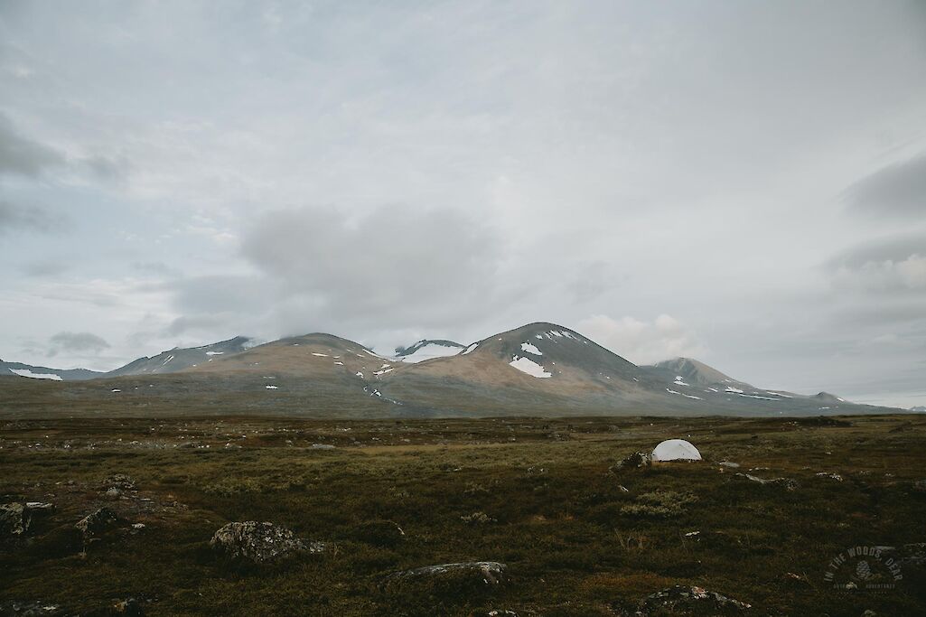 Sarek: Hiking Solo Through the Last Great Wilderness of Europe - In the ...