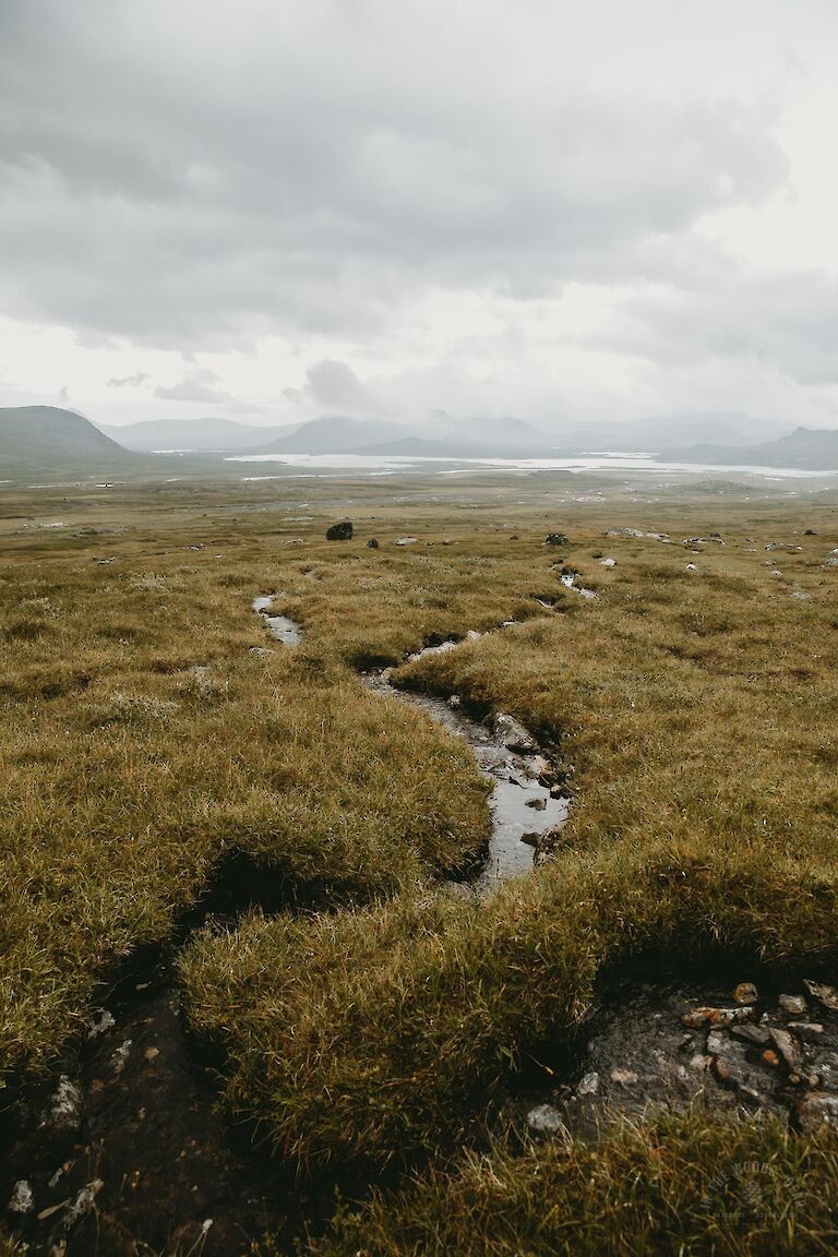 Sarek: Hiking Solo Through the Last Great Wilderness of Europe - In the ...