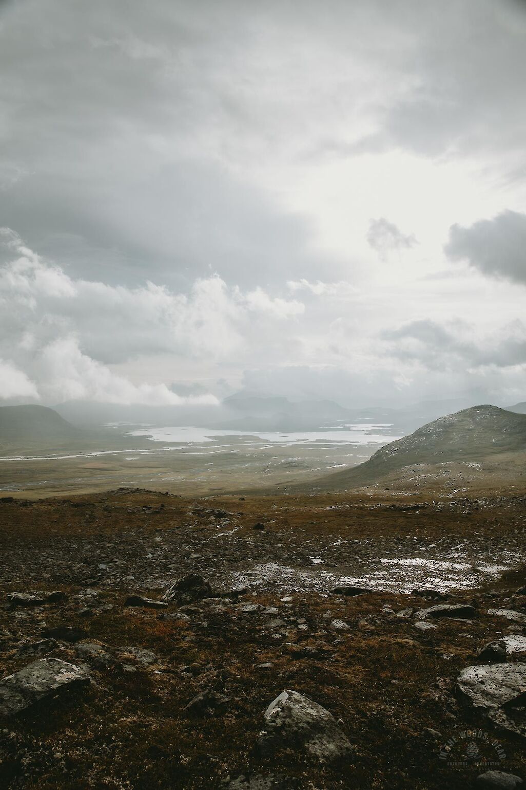 Sarek: Hiking Solo Through the Last Great Wilderness of Europe - In the ...