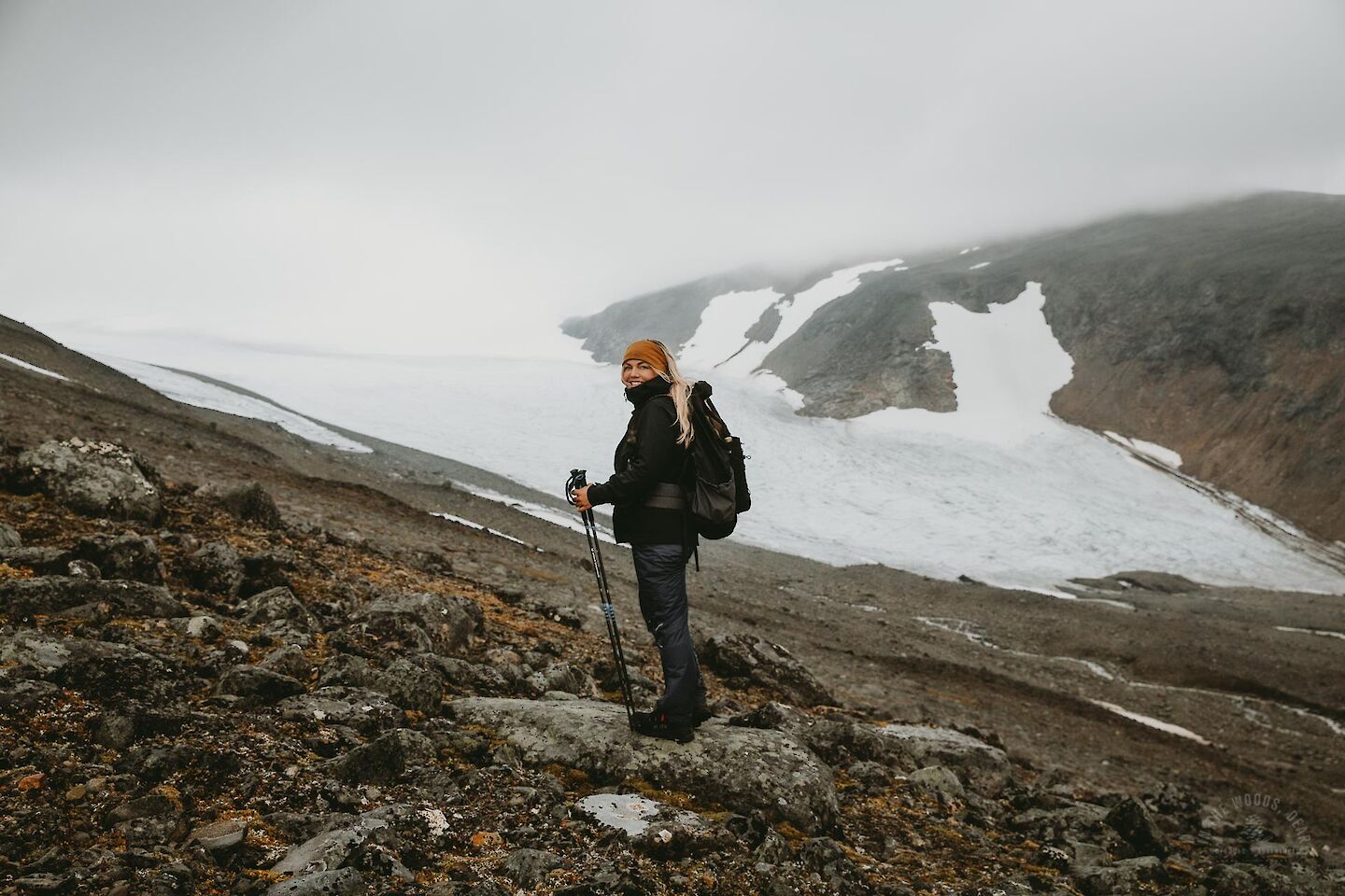 Sarek: Hiking Solo Through the Last Great Wilderness of Europe - In the ...