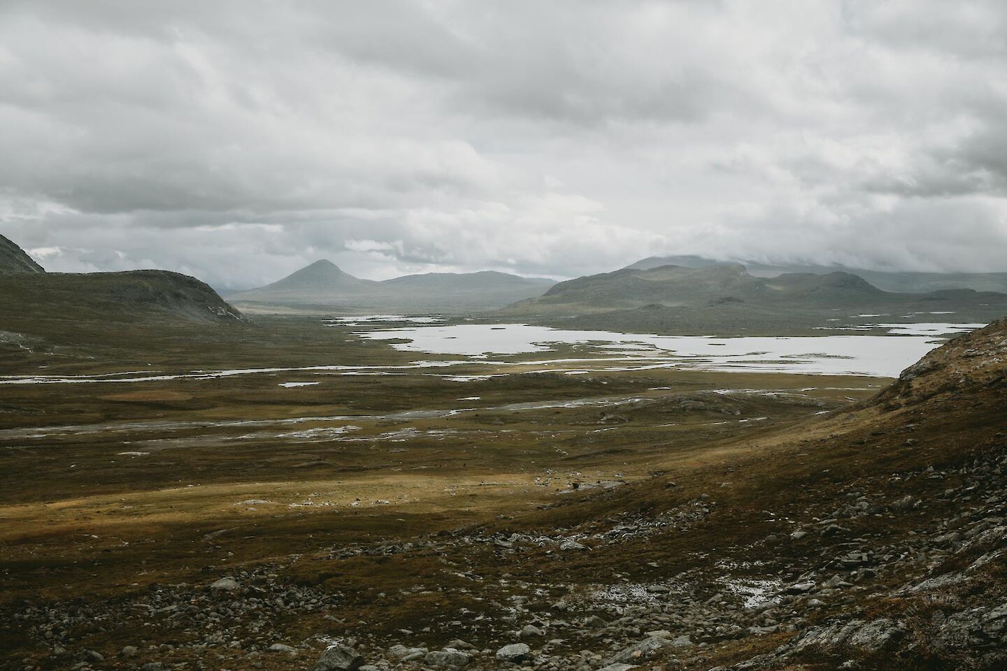 Sarek: Hiking Solo Through the Last Great Wilderness of Europe - In the ...