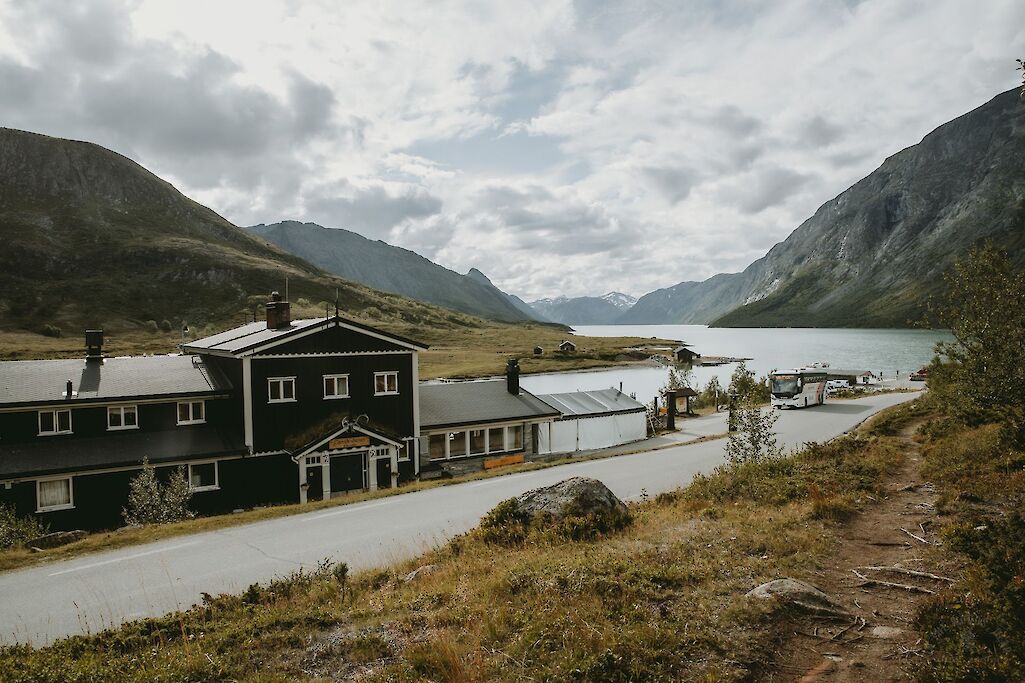 Besseggen Hike In Jotunheimen Norway TOP 20 Hikes In The Woods Dear