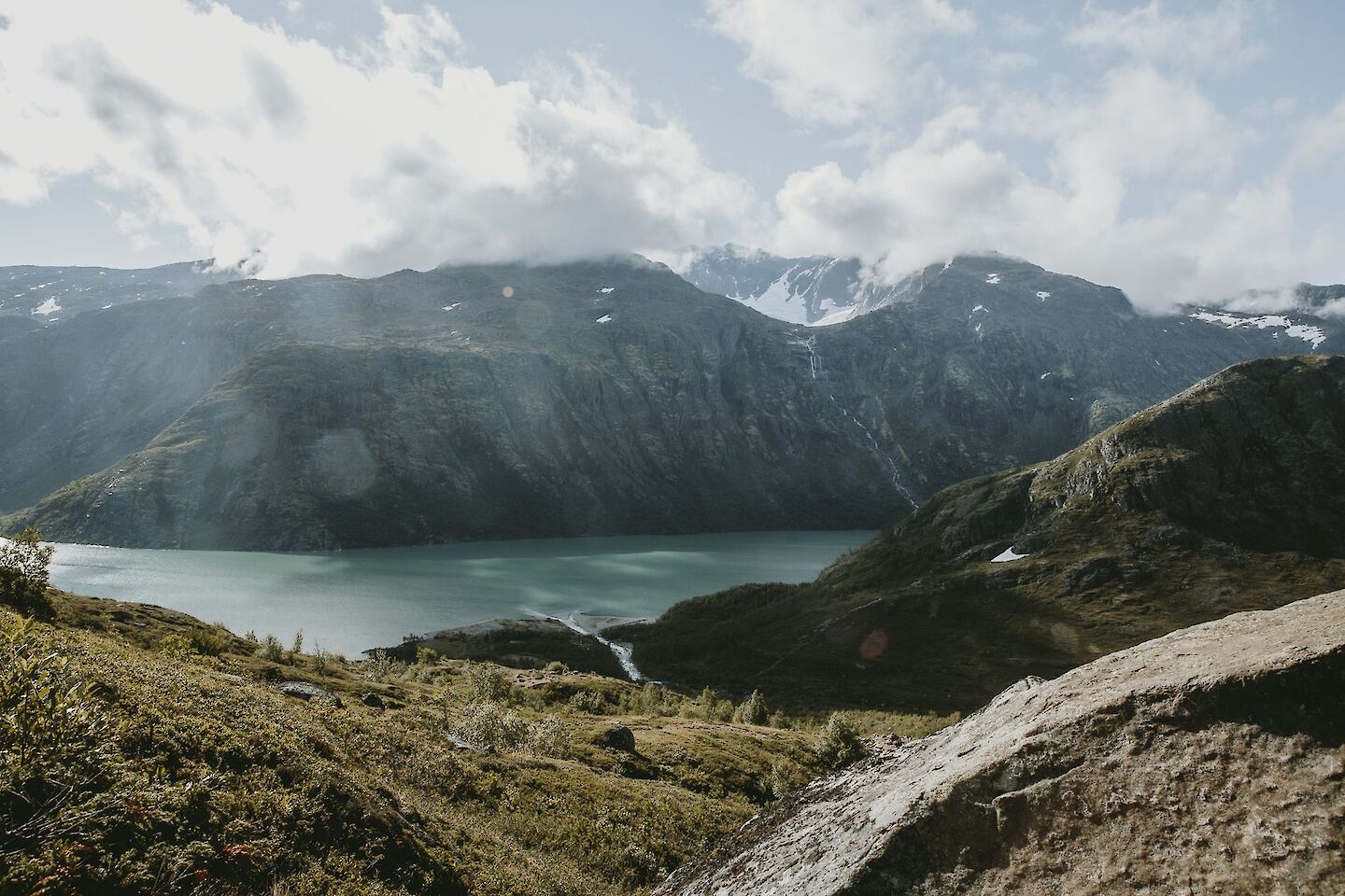 Besseggen Hike in Jotunheimen Norway - TOP 20 Hikes - In the Woods, Dear