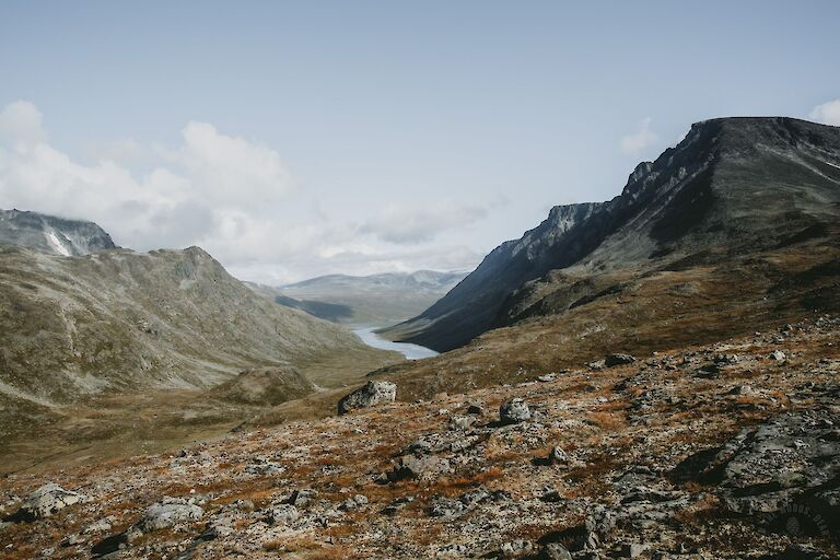 Besseggen Hike in Jotunheimen Norway - TOP 20 Hikes - In the Woods, Dear