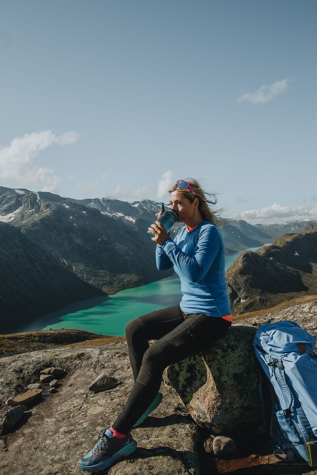 Besseggen Hike in Jotunheimen Norway - TOP 20 Hikes - In the Woods, Dear