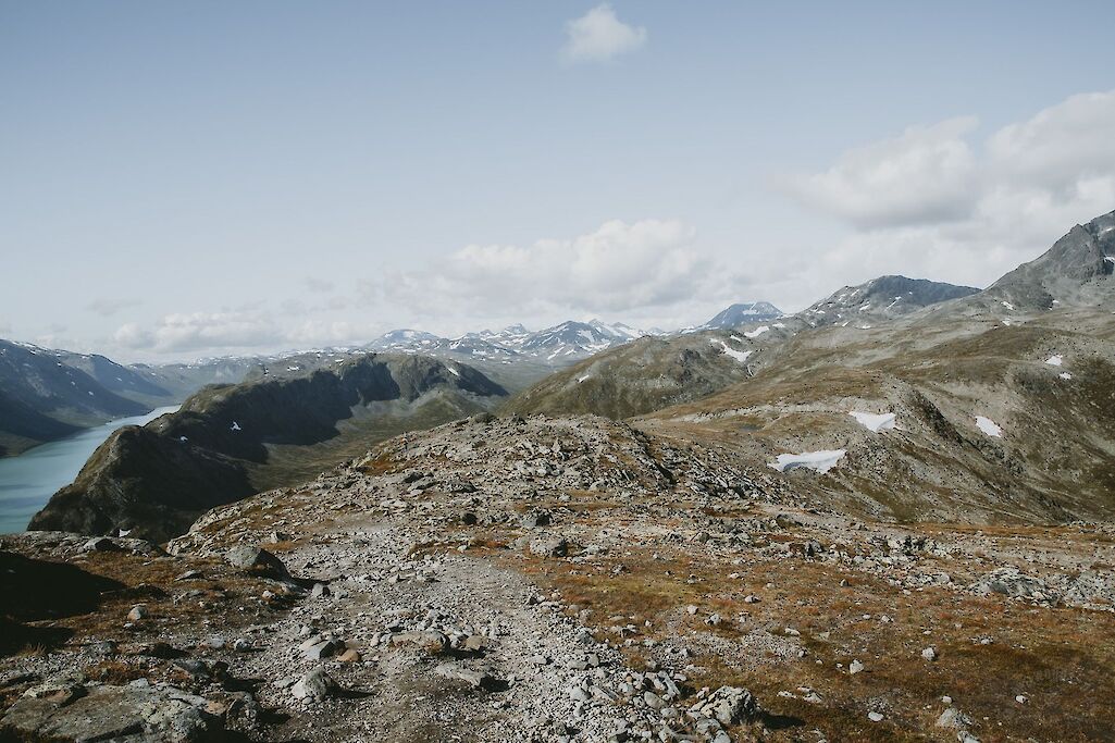Besseggen Hike in Jotunheimen Norway - TOP 20 Hikes - In the Woods, Dear