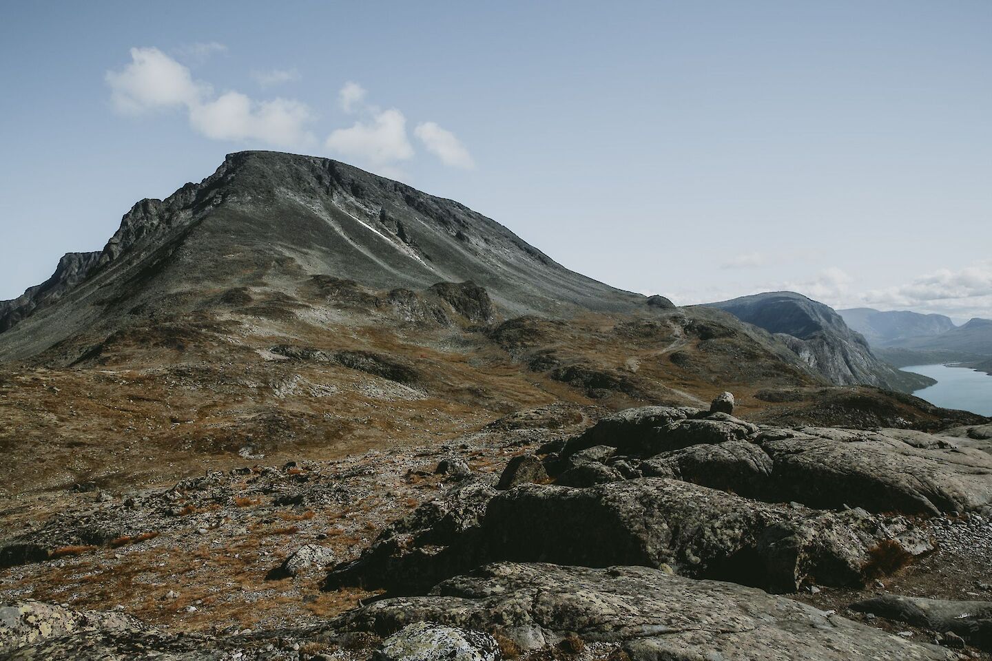 Besseggen Hike in Jotunheimen Norway - TOP 20 Hikes - In the Woods, Dear