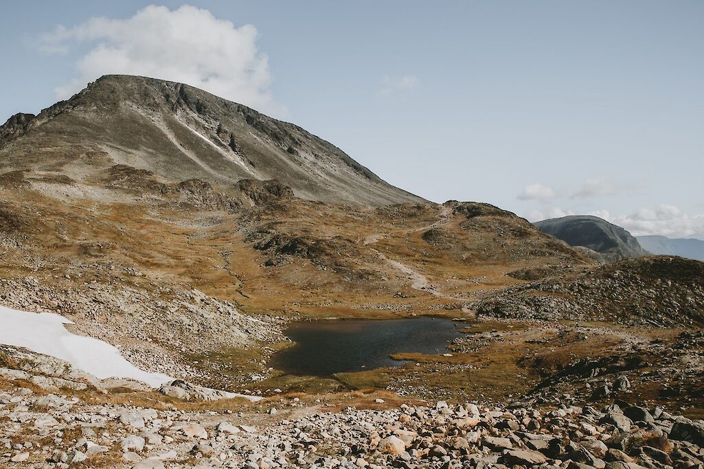 Besseggen Hike in Jotunheimen Norway - TOP 20 Hikes - In the Woods, Dear