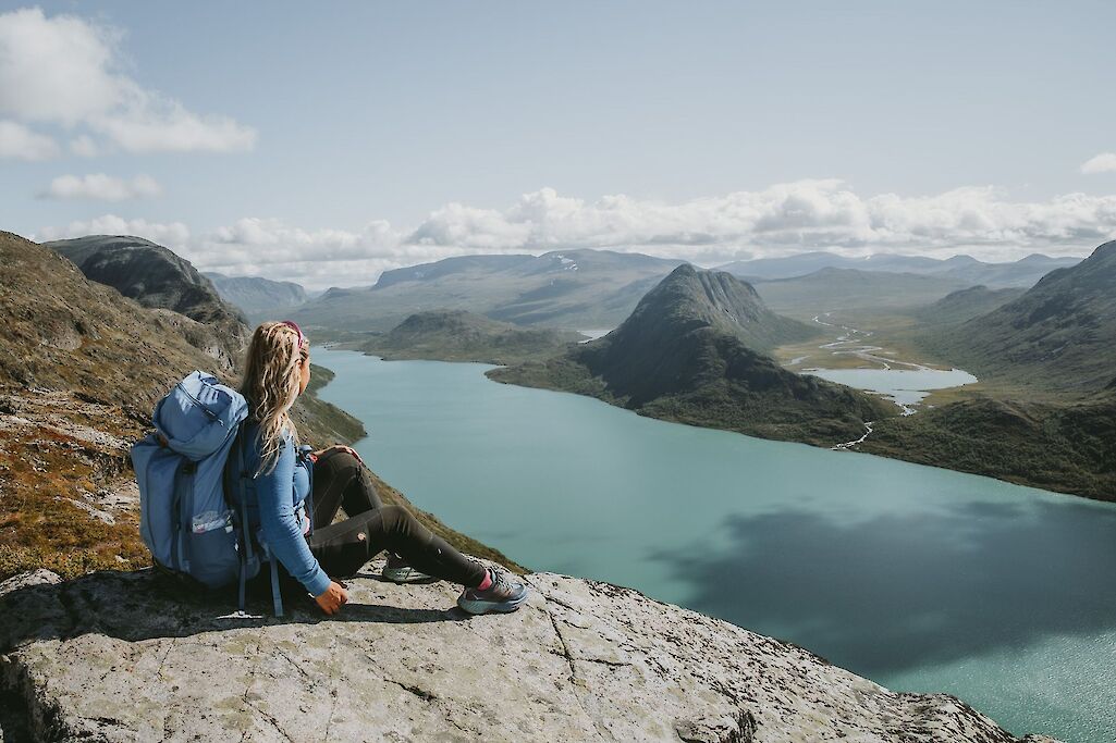 Besseggen Hike in Jotunheimen Norway - TOP 20 Hikes - In the Woods, Dear