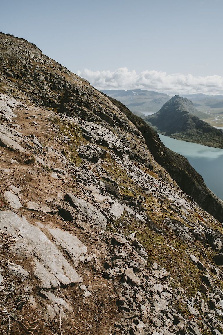 Besseggen Hike in Jotunheimen Norway - TOP 20 Hikes - In the Woods, Dear