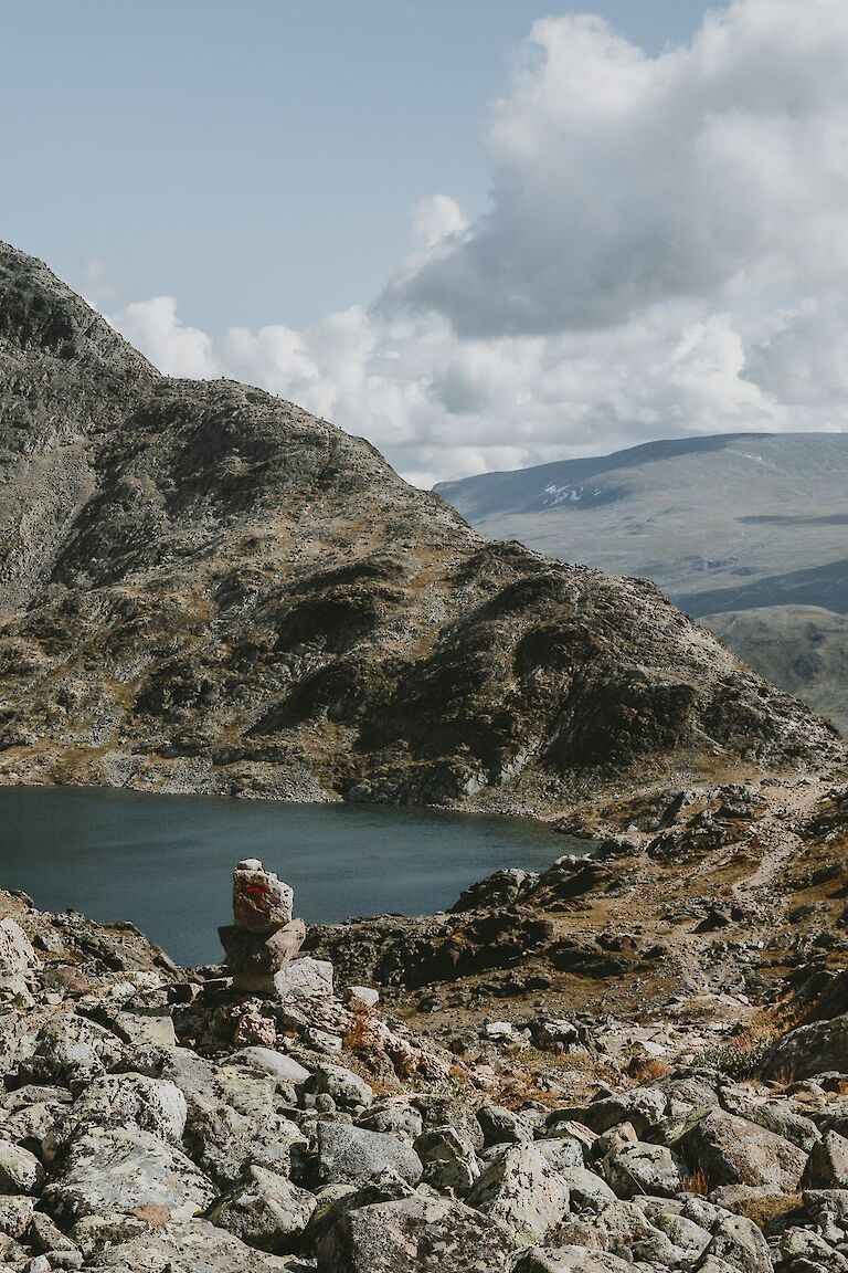 Besseggen Hike in Jotunheimen Norway - TOP 20 Hikes - In the Woods, Dear