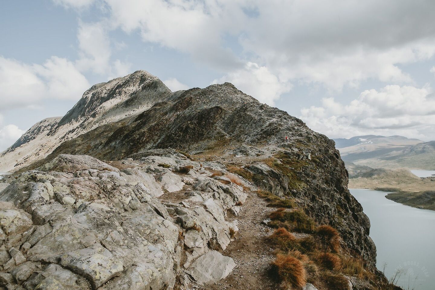 Besseggen Hike in Jotunheimen Norway - TOP 20 Hikes - In the Woods, Dear