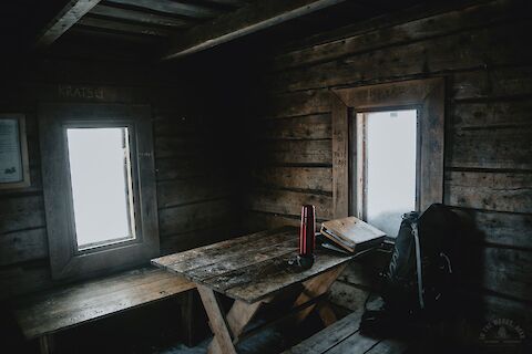 Best Hike in Ruka Finland - Valtavaara Winter Trail - In the Woods, Dear