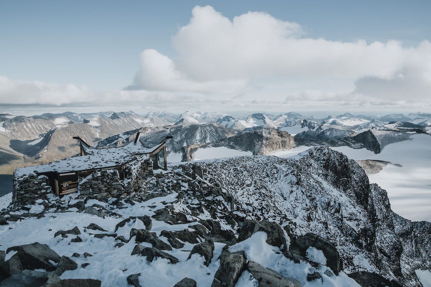 The 8 Best Hikes in Jotunheimen National Park Norway - In the Woods, Dear