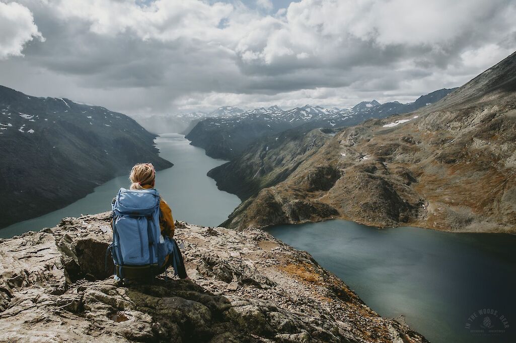 The 8 Best Hikes in Jotunheimen National Park Norway - In the Woods, Dear