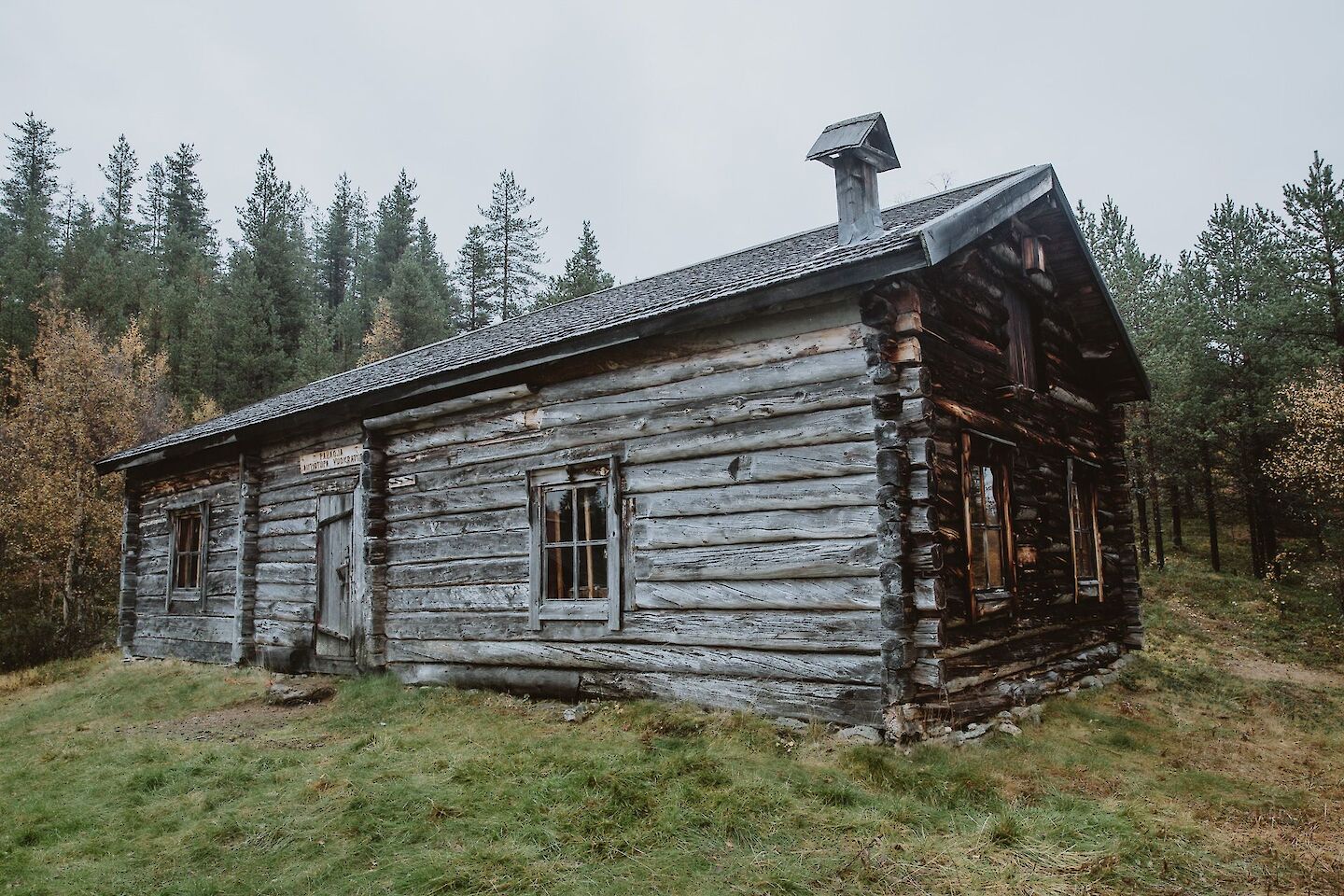 Hiking and Fishing in Lapland - Hammastunturi Wilderness - In the Woods ...