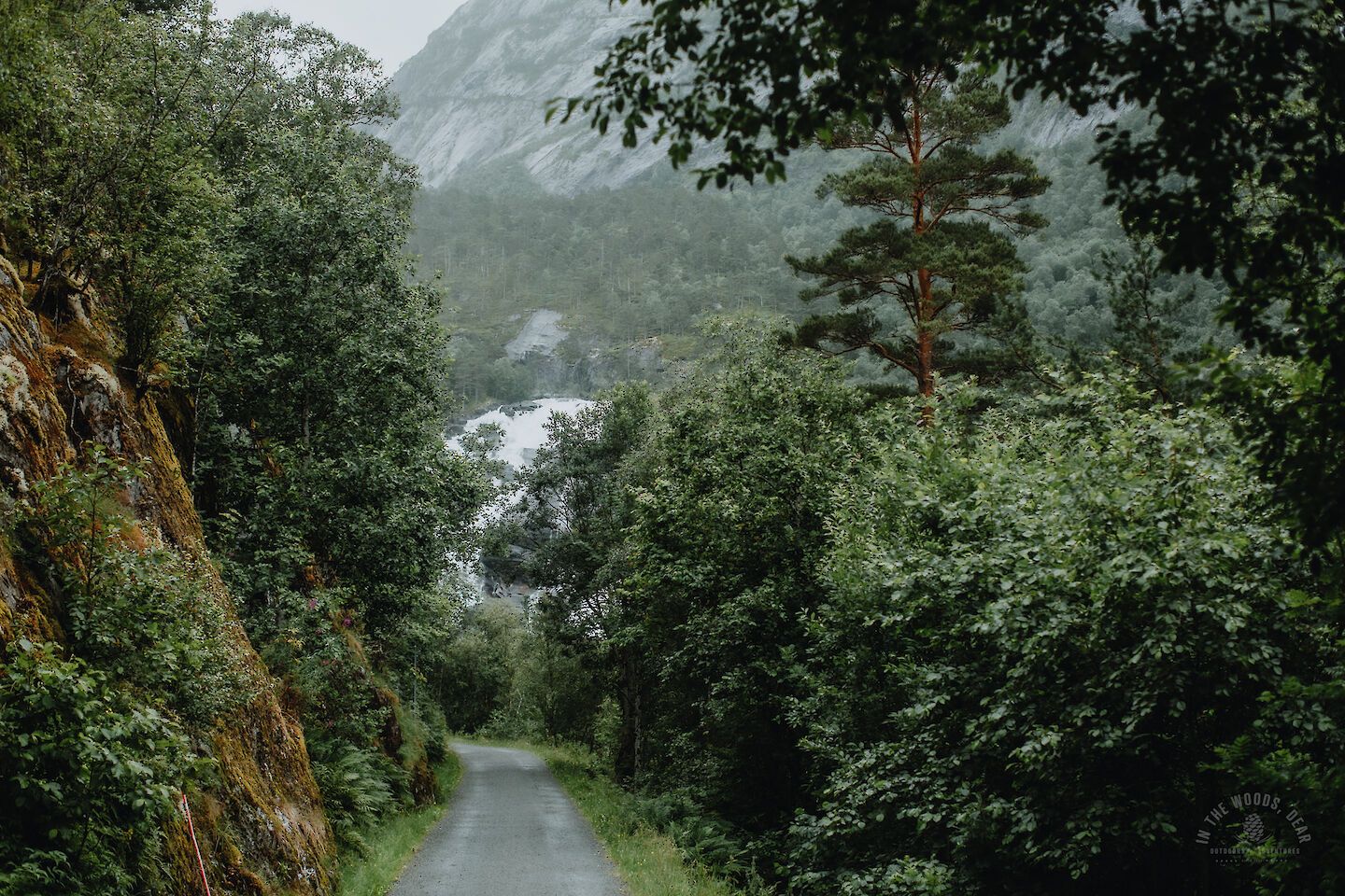 Husedalen Valley - Best Waterfalls Hike Near Bergen Norway - In the ...